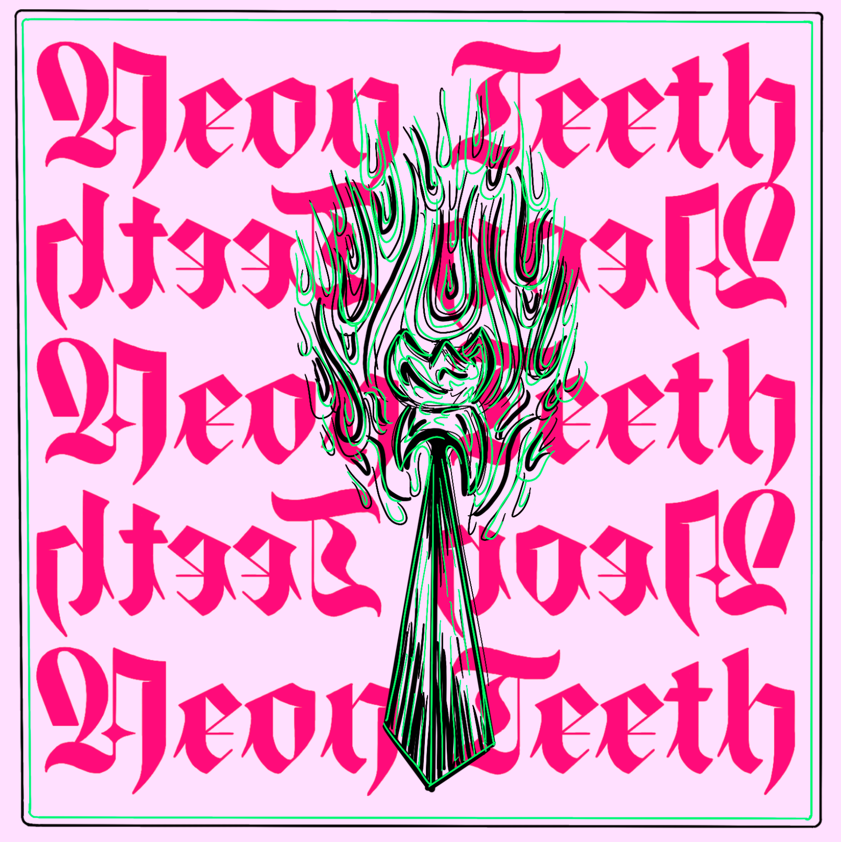 NEON TEETH